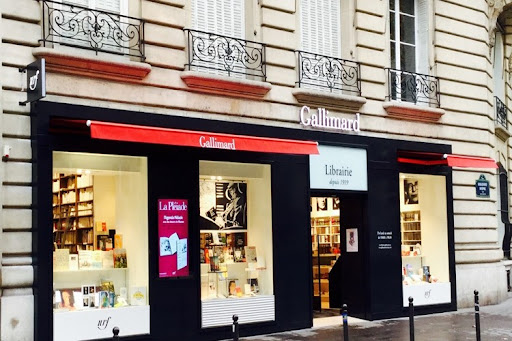 LIBRAIRIE GALLIMARD | pass Culture
