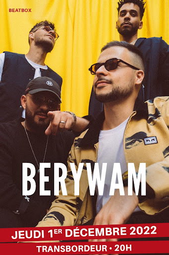 BERYWAM | pass Culture