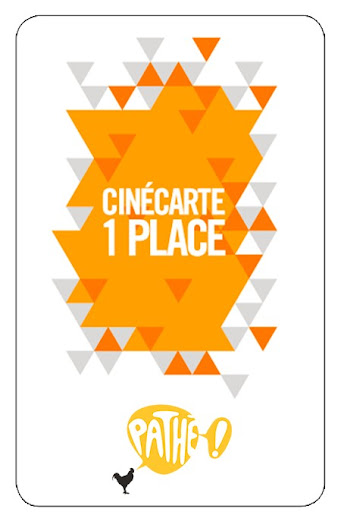 CinéCarte 1 place Cinémas Pathé | pass Culture