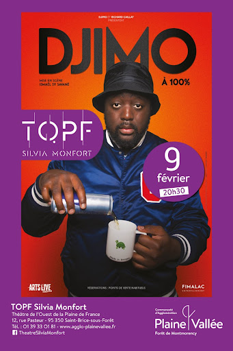 DJIMO A 100% | pass Culture