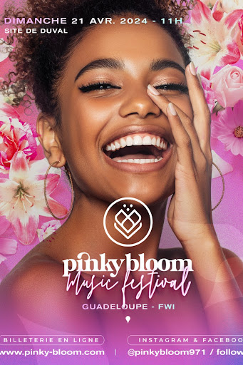 PINKY BLOOM MUSIC FESTIVAL | pass Culture