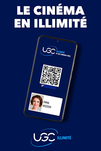 Abonnement UGC Illimité 6 mois | pass Culture