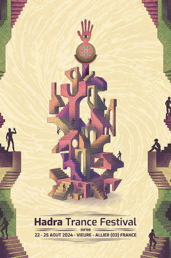 HADRA TRANCE FESTIVAL 2024 | pass Culture